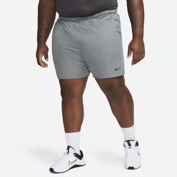 Nike Totality Dri-fit 7" Unlined Versatile Shorts - Grey