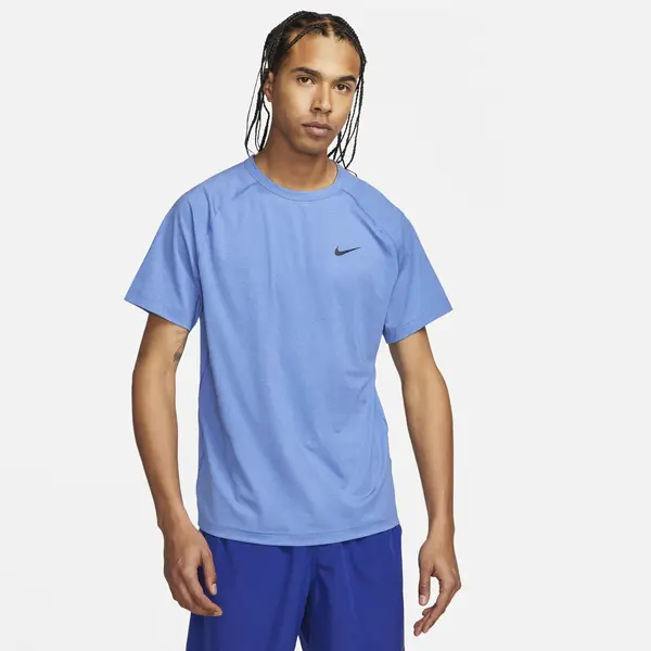 Nike Ready Dri-fit Short-sleeve Fitness Top