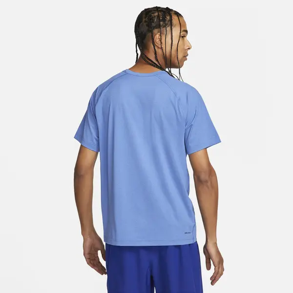 Nike Ready Dri-fit Short-sleeve Fitness Top
