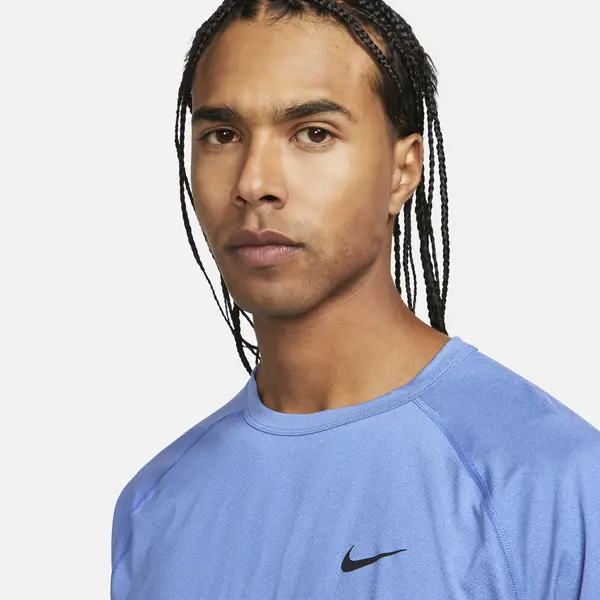 Nike Ready Dri-fit Short-sleeve Fitness Top