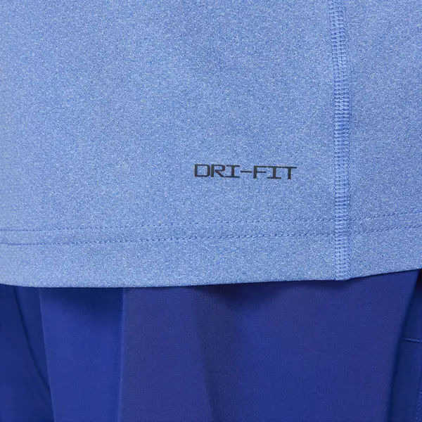 Nike Ready Dri-fit Short-sleeve Fitness Top