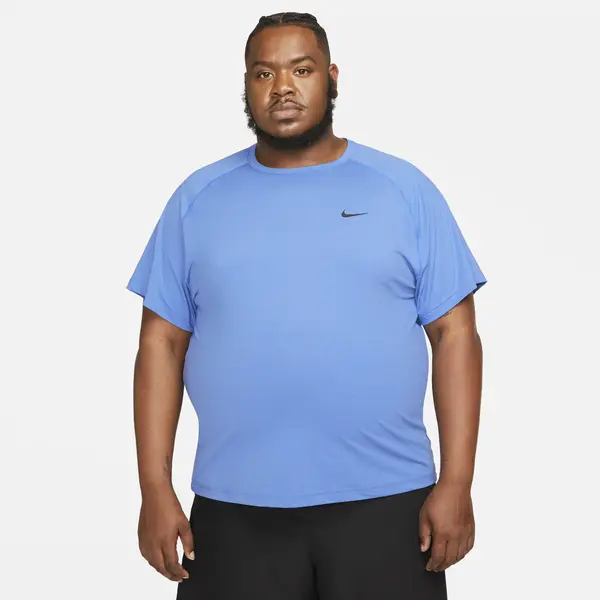 Nike Ready Dri-fit Short-sleeve Fitness Top