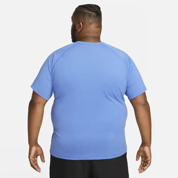 Nike Ready Dri-fit Short-sleeve Fitness Top
