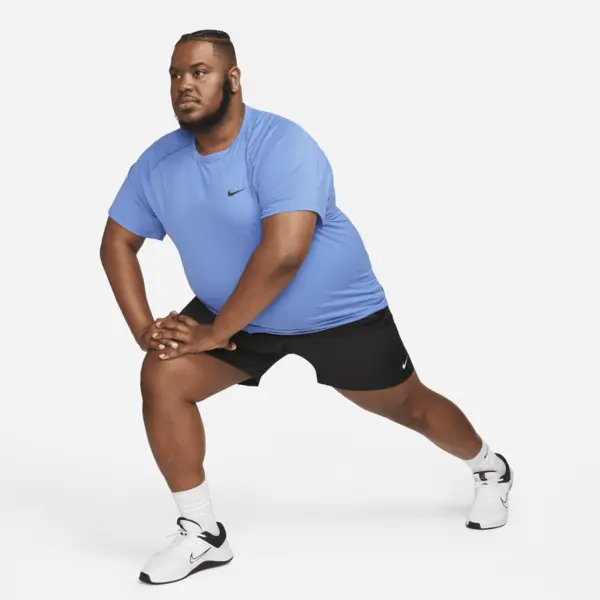 Nike Ready Dri-fit Short-sleeve Fitness Top