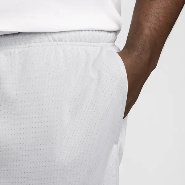Nike Club Mesh Flow Shorts - Grey