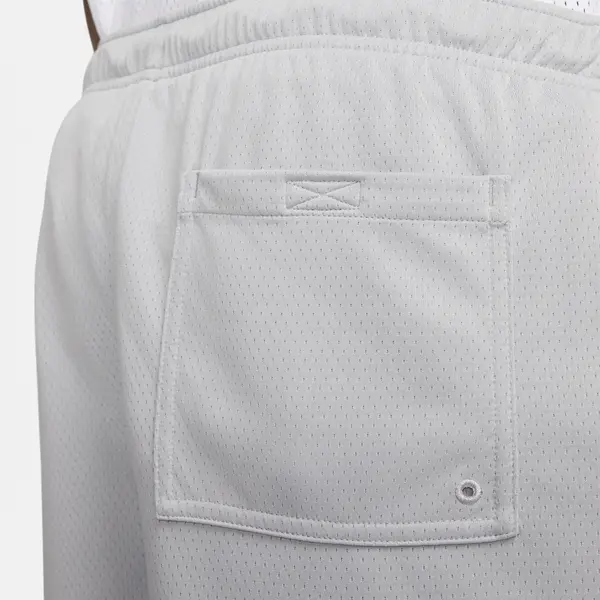 Nike Club Mesh Flow Shorts - Grey