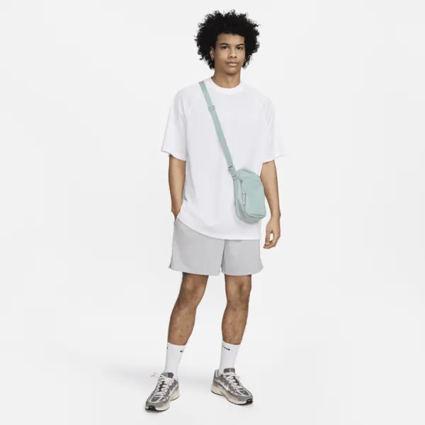 Nike Club Mesh Flow Shorts - Grey