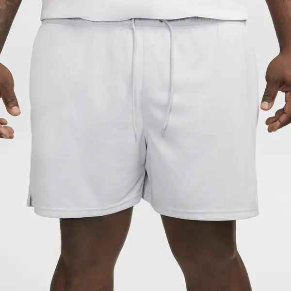 Nike Club Mesh Flow Shorts - Grey