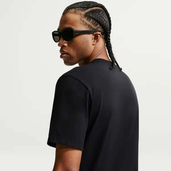 Nike Sportswear Swoosh T-shirt - Black