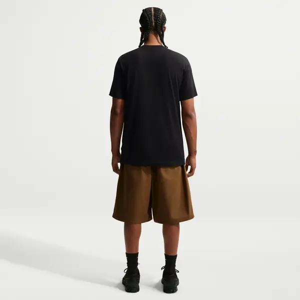 Nike Sportswear Swoosh T-shirt - Black