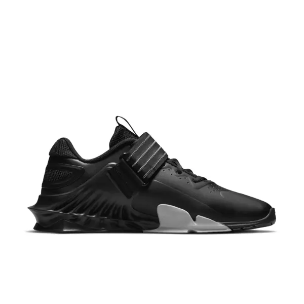 Nike Savaleos Weightlifting Shoes - Black