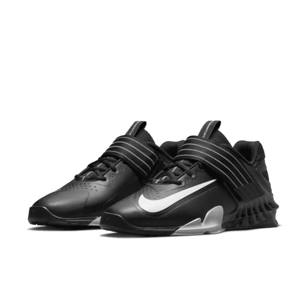 Nike Savaleos Weightlifting Shoes - Black