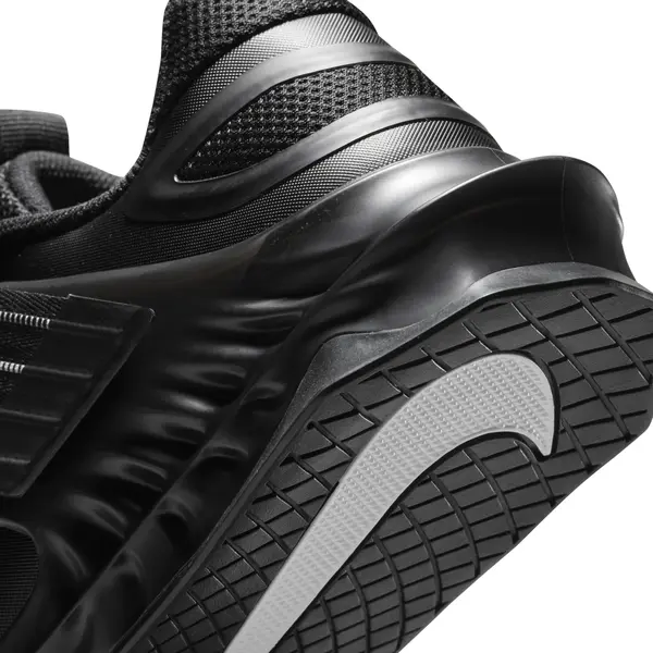 Nike Savaleos Weightlifting Shoes - Black