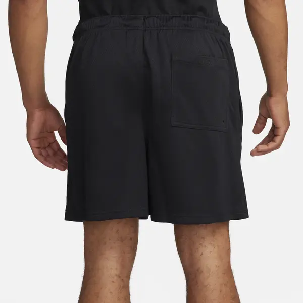 Nike Club Flow Shorts - Black