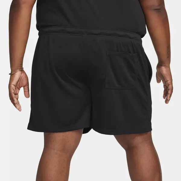 Nike Club Flow Shorts - Black