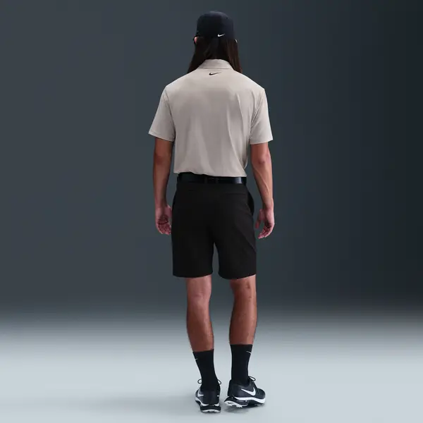 Nike Tour Dri-fit Heathered Golf Polo