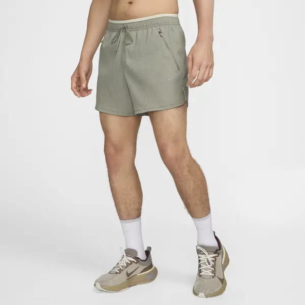 Nike Stride Running Division Dri-fit 5" Brief-lined Running Shorts