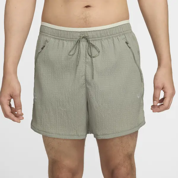 Nike Stride Running Division Dri-fit 5" Brief-lined Running Shorts