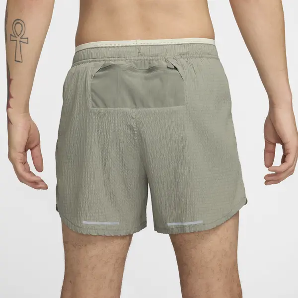 Nike Stride Running Division Dri-fit 5" Brief-lined Running Shorts