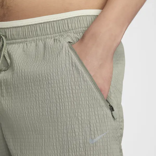 Nike Stride Running Division Dri-fit 5" Brief-lined Running Shorts