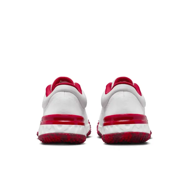 Nike Alpha Huarache Elite 4 Turf Softball Shoes - White