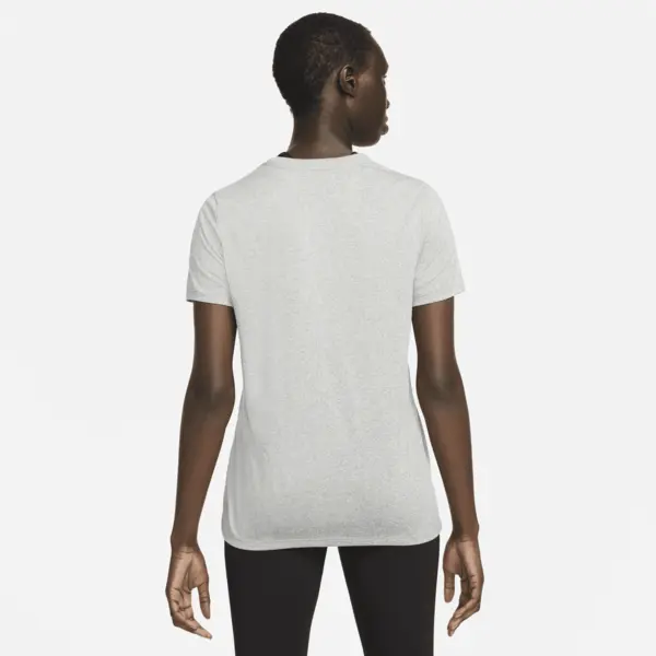 Nike Dri-fit Relaxed Fit T-shirt - Grey