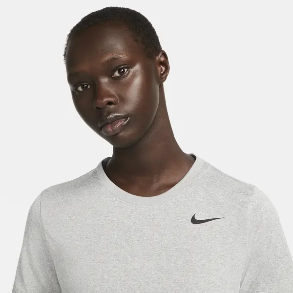Nike Dri-fit Relaxed Fit T-shirt - Grey