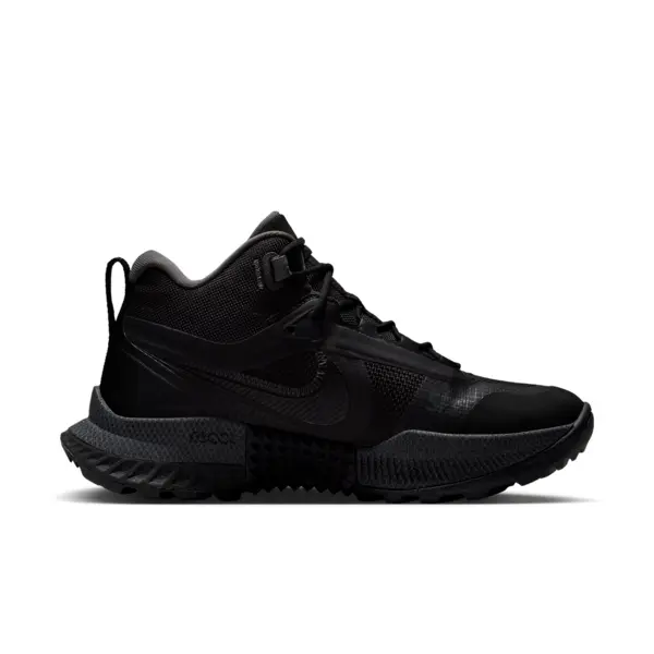 Nike React Sfb Carbon Elite Outdoor Shoes - Black