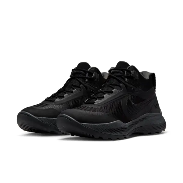 Nike React Sfb Carbon Elite Outdoor Shoes - Black