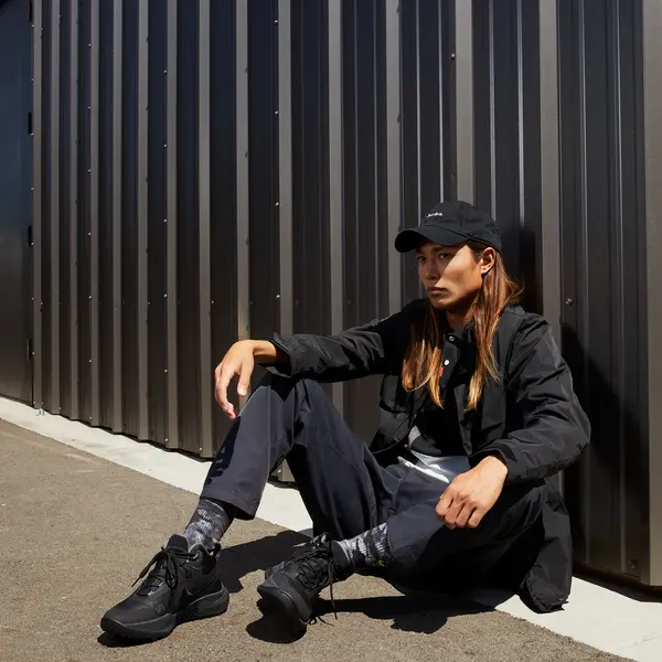 Nike React Sfb Carbon Elite Outdoor Shoes - Black