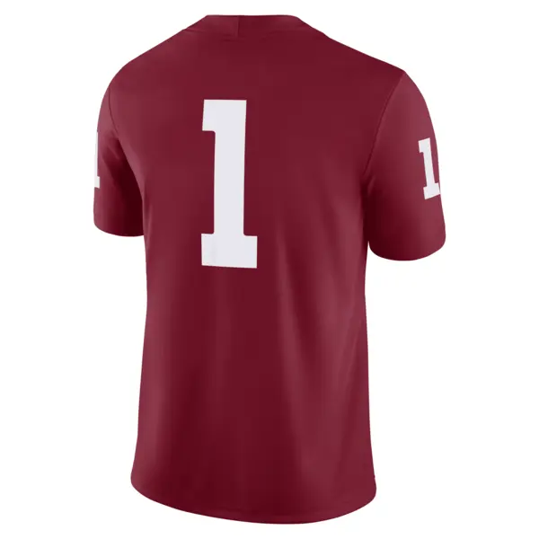 JORDAN Oklahoma Sooners Jersey - Red