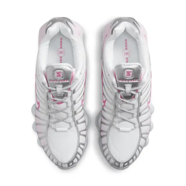Nike Shox Tl Sneakers - Grey