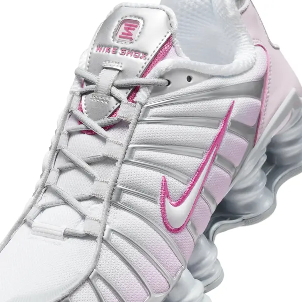 Nike Shox Tl Sneakers - Grey
