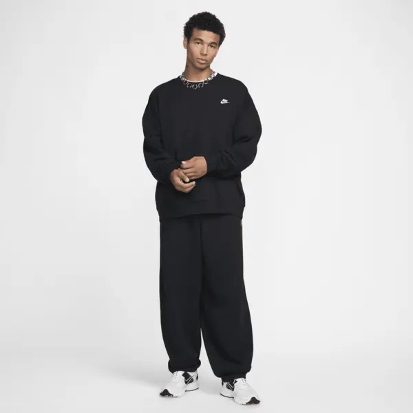 Nike Club Fleece Oversized French Terry Pants