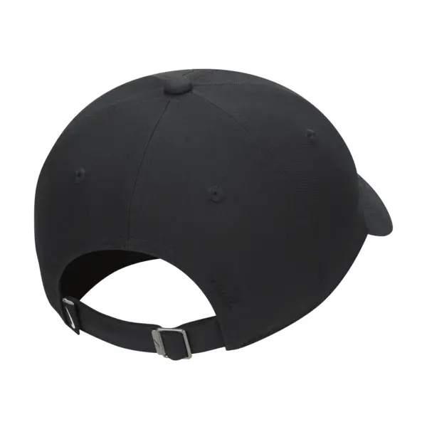 Nike Club Unstructured Swoosh Cap - Black