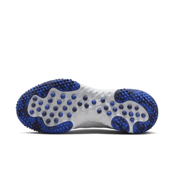 Nike Alpha Huarache Elite 4 Turf Softball Shoes - White