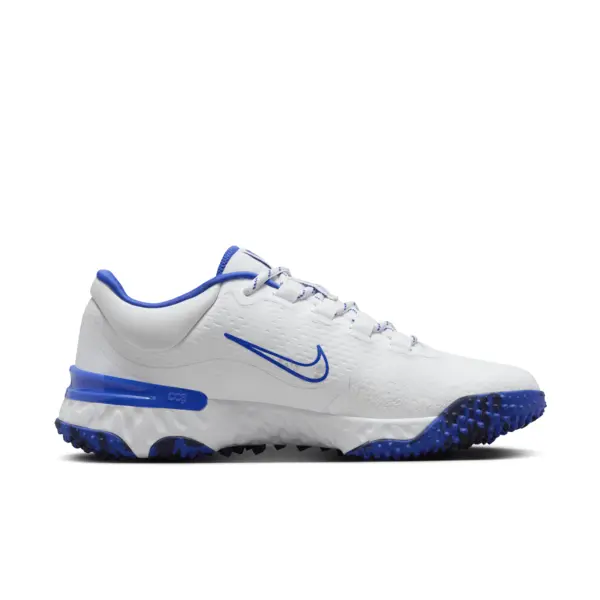 Nike Alpha Huarache Elite 4 Turf Softball Shoes - White