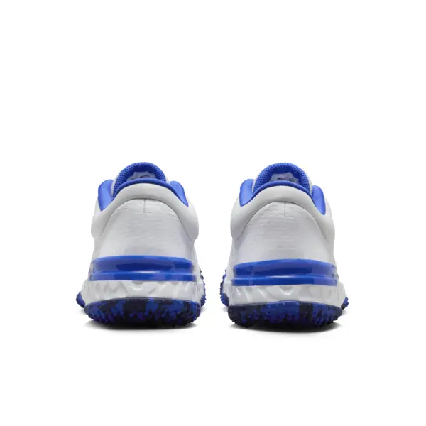 Nike Alpha Huarache Elite 4 Turf Softball Shoes - White