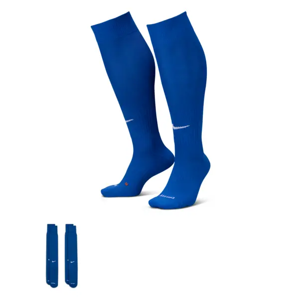 Nike Baseball/softball Over-the-calf Socks - Blue