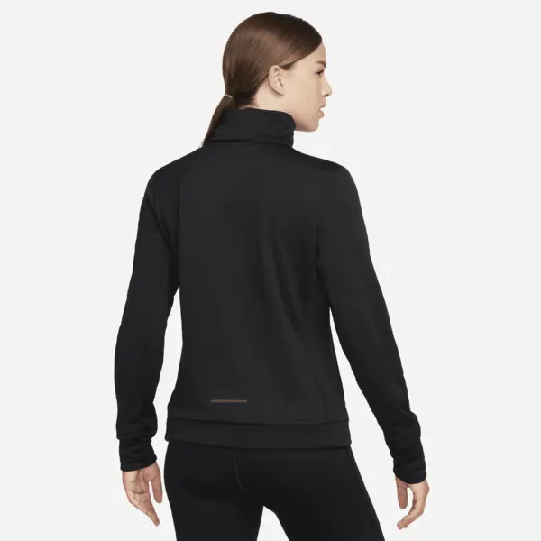 Nike Therma-fit Swift Element Turtleneck Running Top