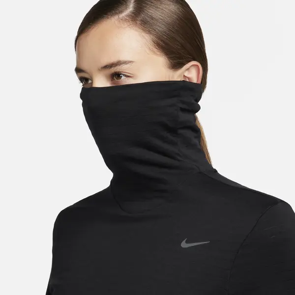 Nike Therma-fit Swift Element Turtleneck Running Top