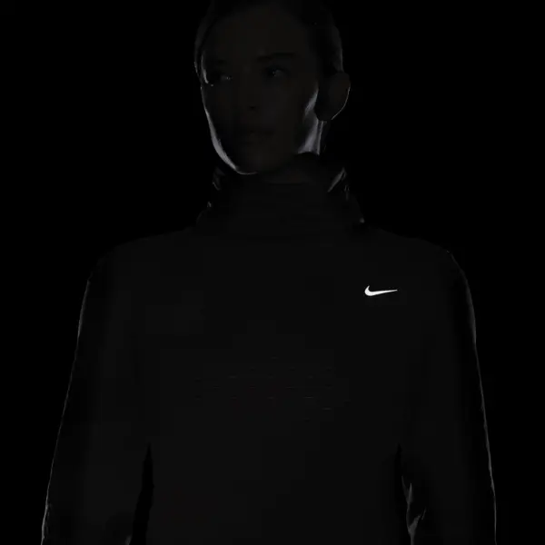 Nike Therma-fit Swift Element Turtleneck Running Top