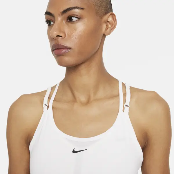 Nike Dri-fit One Elastika Standard Fit Tank Top