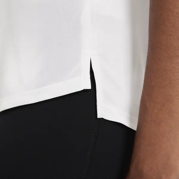 Nike Dri-fit One Elastika Standard Fit Tank Top
