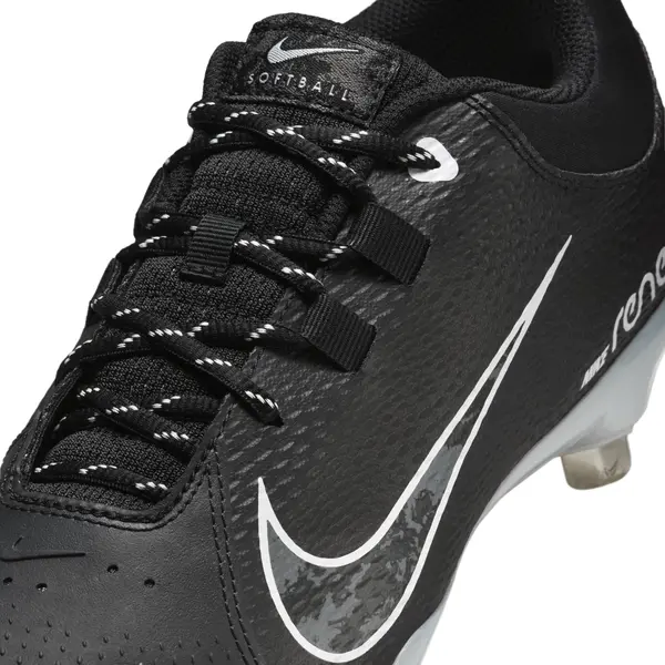 Nike Hyperdiamond 4 Pro Softball Cleats - Black
