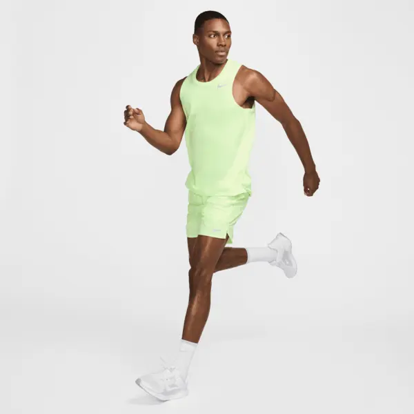 Nike Stride Dri-fit 7" Brief-lined Running Shorts