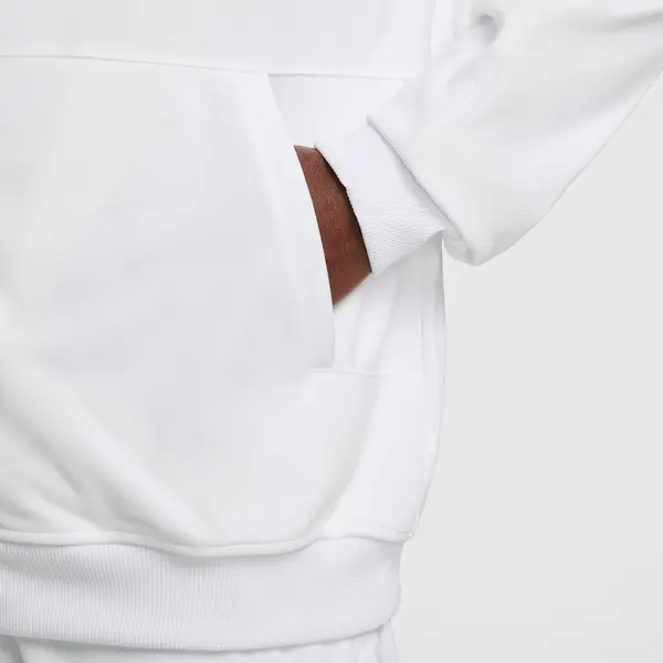 Nike Court Heritage Tennis Jacket - White