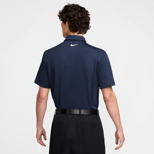 Nike Tour Dri-fit Jacquard Golf Polo