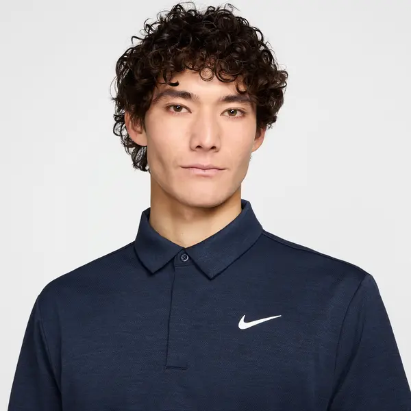 Nike Tour Dri-fit Jacquard Golf Polo