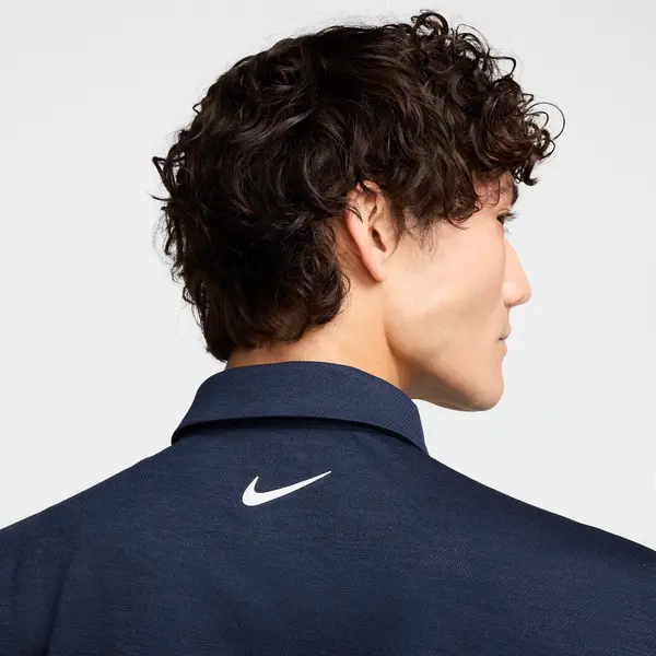 Nike Tour Dri-fit Jacquard Golf Polo